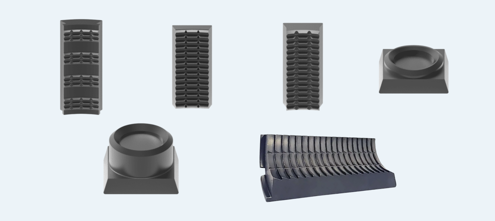 Dies & Insert - SYAN Energy Services